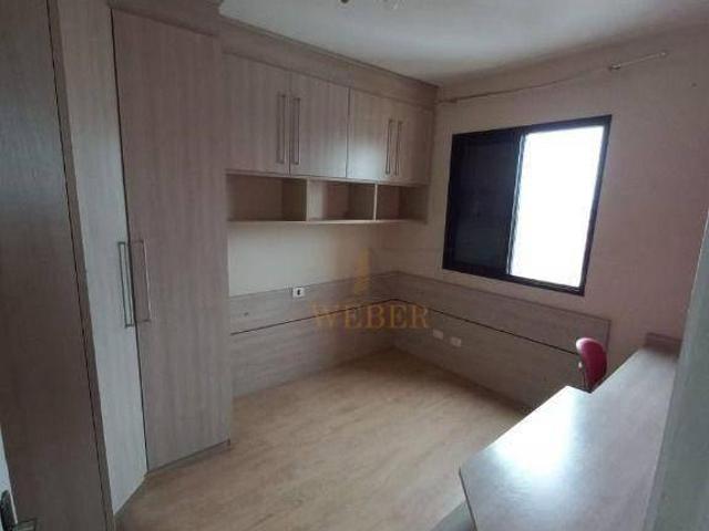 Apartamento com 3 dormitórios à venda, 177 m² por R$ 800.000,00 Jardim Henriqueta Taboão da Serr