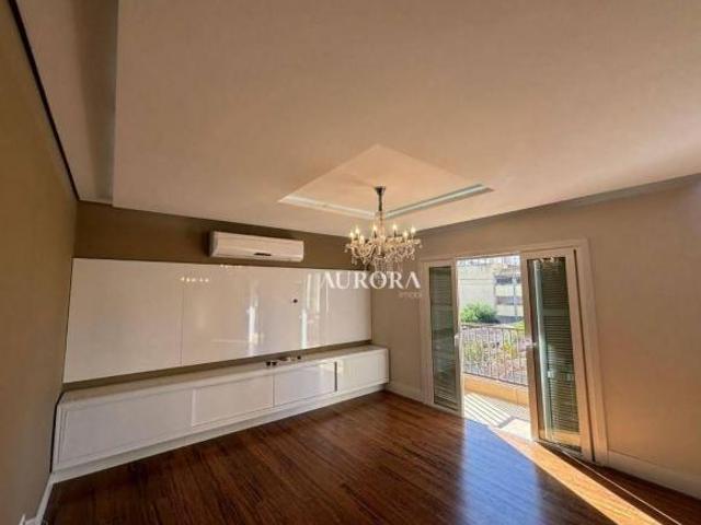 Apartamento com 3 dormitórios à venda, 177 m² por R$ 810.000 Edifício Buriti Centro Londrina/P