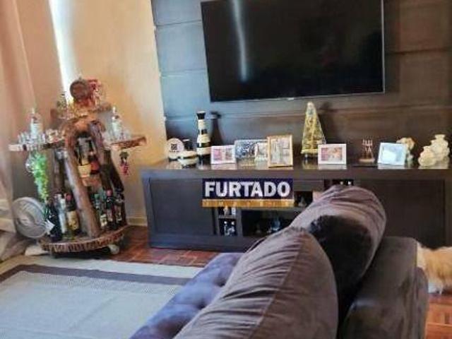 Apartamento com 3 dormitórios à venda, 174 m² Centro Santo André/SP