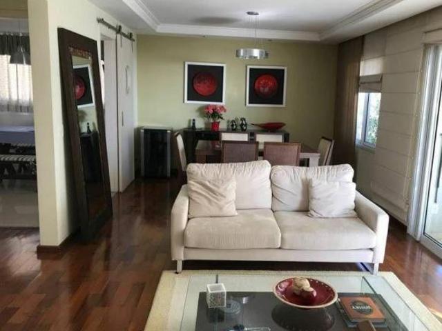 Apartamento com 3 dormitórios à venda, 174 m² por R$ 1.740.000,00 Alto da Lapa São Paulo/SP