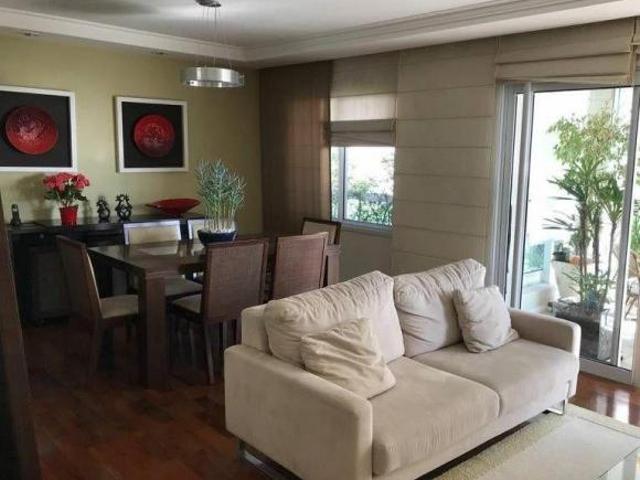 Apartamento com 3 dormitórios à venda, 174 m² por R$ 1.750.000,00 Alto da Lapa São Paulo/SP