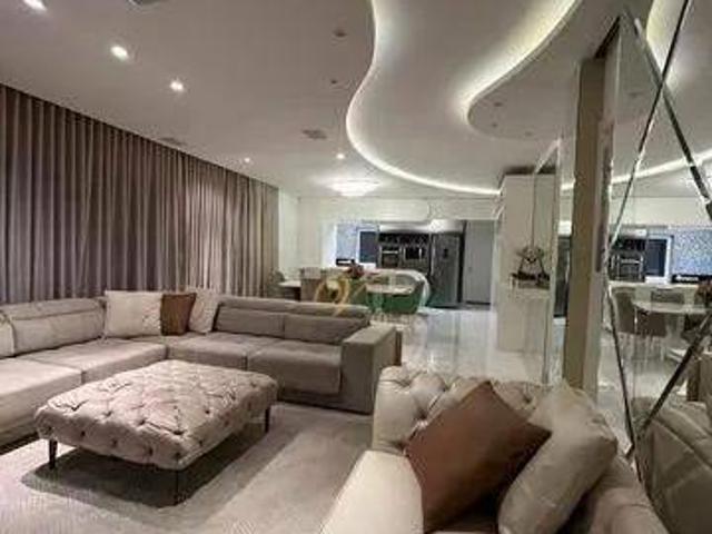 Apartamento com 3 dormitórios à venda, 174 m² por R$ 2.200.000 Jardim Vivendas São José do Rio P