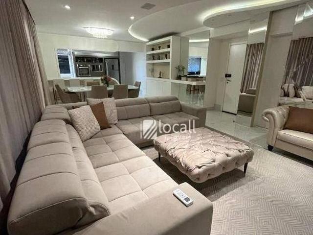 Apartamento com 3 dormitórios à venda, 174 m² por R$ 2.400.000,00 INTEGRATO IGUATEMI São José do