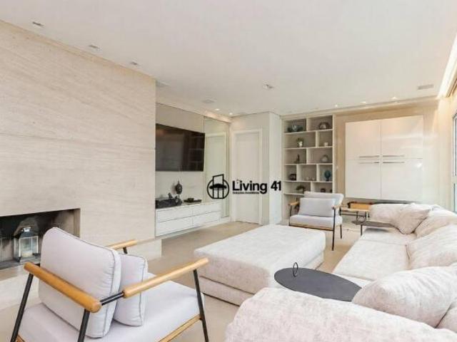 Apartamento com 3 dormitórios à venda, 174 m² por R$ 2.499.000 Ecoville