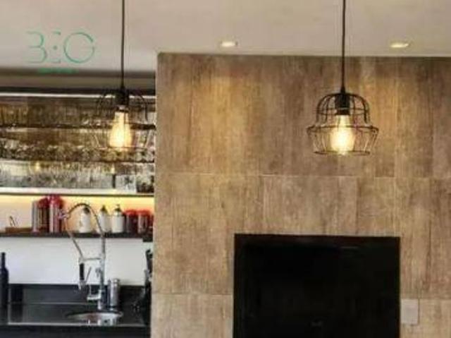 Apartamento com 3 dormitórios à venda, 174 m² por R$ 3.379.000 Vila Leopoldina São Paulo/SP