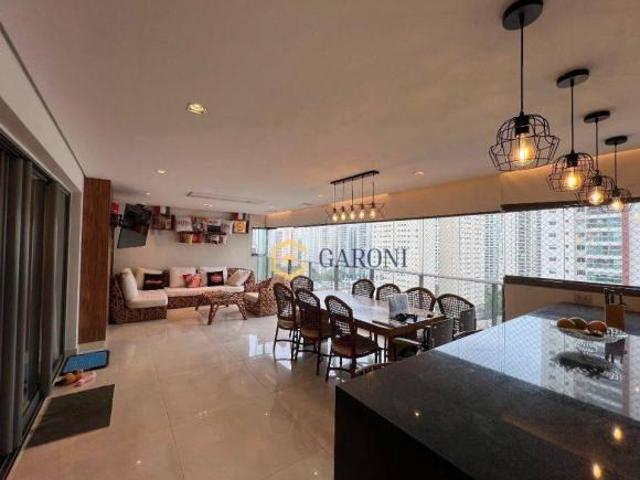 Apartamento com 3 dormitórios à venda, 174 m² por R$ 3.490.000,00 Vila Leopoldina São Paulo/SP
