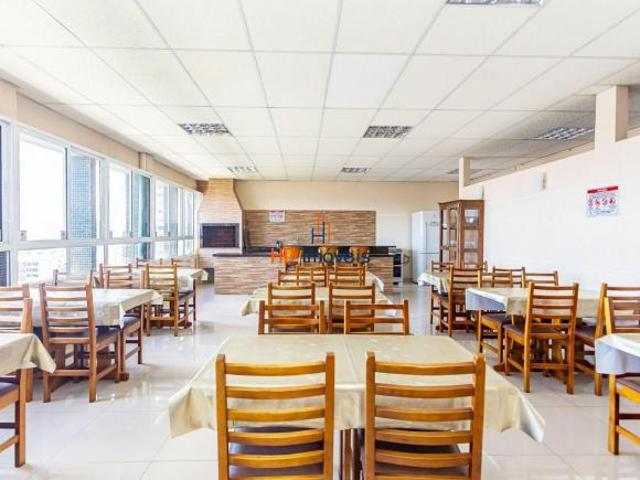 Apartamento com 3 dormitórios à venda, 174 m² por R$ 798.000,00 Centro Curitiba/PR