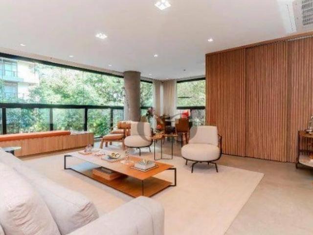 Apartamento com 3 dormitórios à venda, 174 m² por R$ 9.000.000,01 Jardim Paulista São Paulo/SP