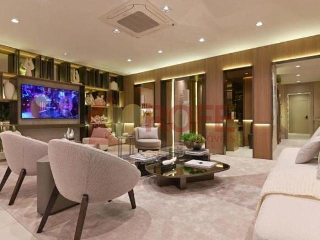 Apartamento com 3 dormitórios à venda, 175 m² Moema Índios São Paulo/SP