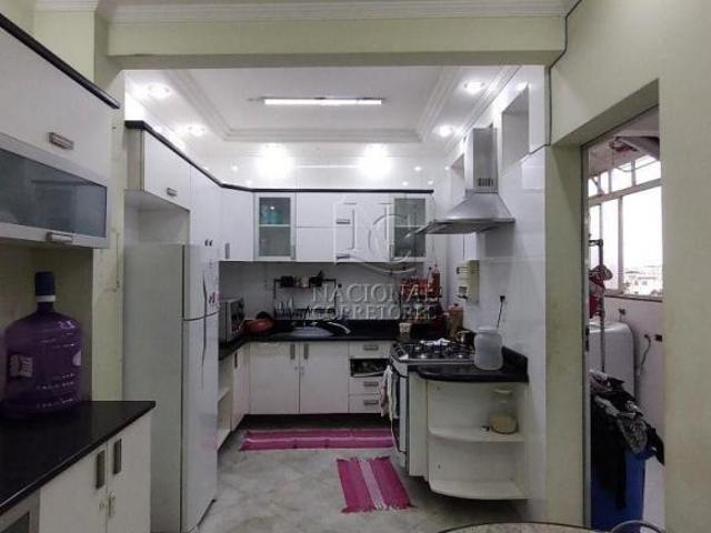 Apartamento com 3 dormitórios à venda, 175 m² Centro Santo André/SP