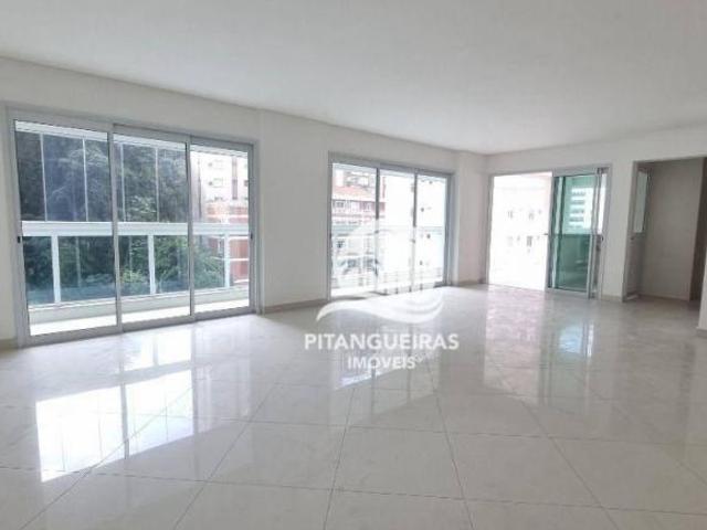 Apartamento com 3 dormitórios à venda, 175 m² Pitangueiras Guarujá/SP