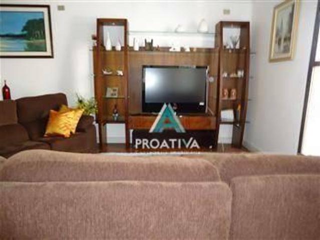 Apartamento com 3 dormitórios à venda, 175 m² por R$ 1.484.000,00 Jardim Santo André/SP