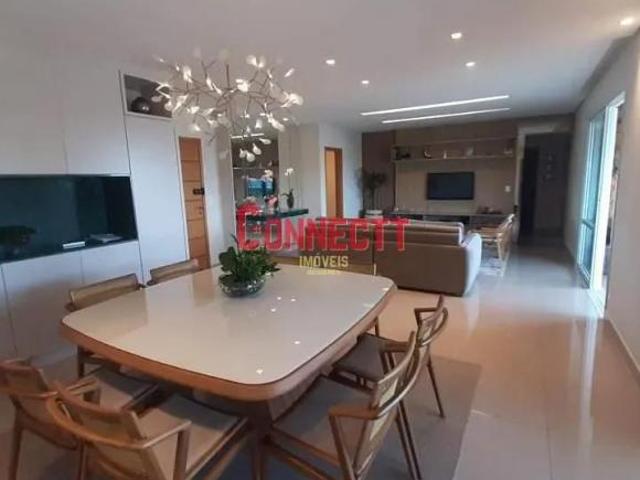Apartamento com 3 dormitórios à venda, 175 m² por R$ 1.420.000,00 Nova Aliança Ribeirão Preto/SP