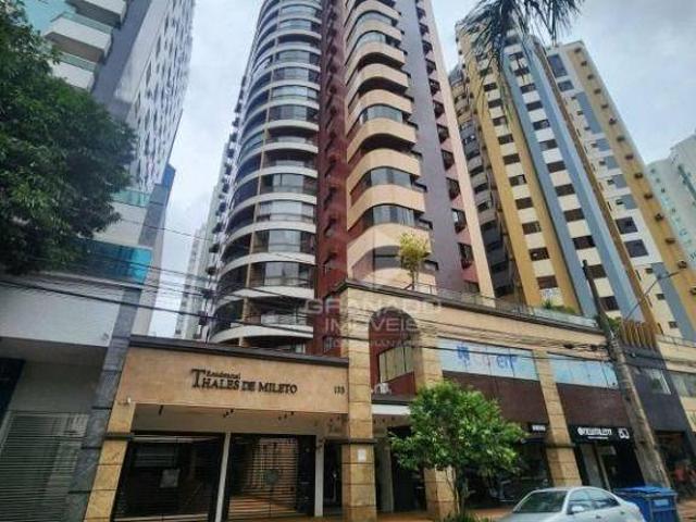 Apartamento com 3 dormitórios à venda, 175 m² por R$ 1.499.000,00 Zona 07 Maringá/PR