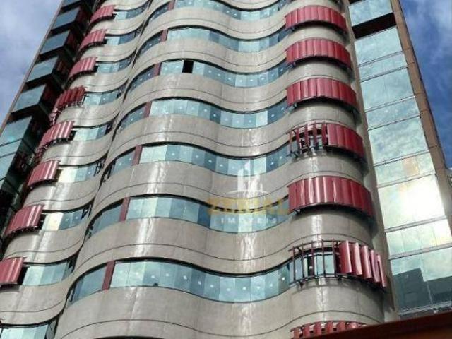 Apartamento à venda, 175 m² por R$ 2.200.000,00 Santa Paula São Caetano do Sul/SP