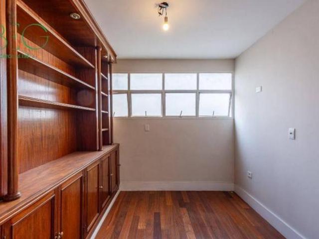 Apartamento com 3 dormitórios à venda, 175 m² por R$ 2.200.000 Itaim Bibi São Paulo/SP