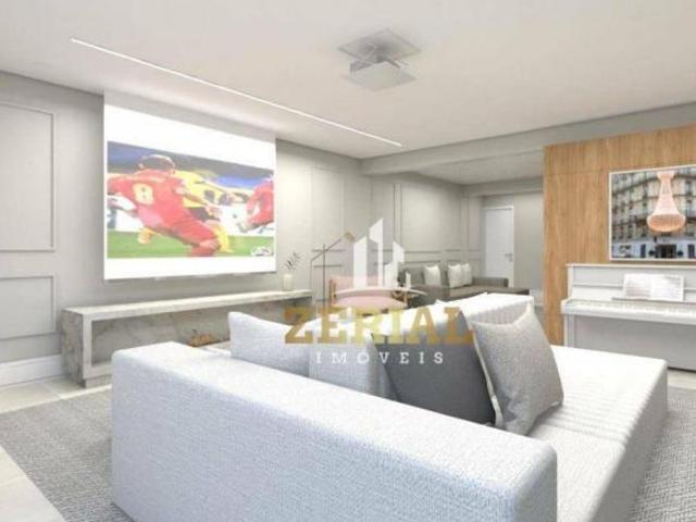 Apartamento com 3 dormitórios à venda, 175 m² por R$ 2.480.000,00 Santa Paula São Caetano do Sul