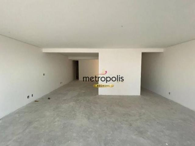 Apartamento com 3 dormitórios à venda, 175 m² por R$ 2.500.000,00 Santa Paula São Caetano do Sul