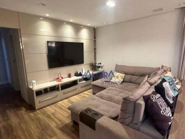 Apartamento com 3 dormitórios à venda, 175 m² por R$ 3.200.000,00 Vila Leopoldina São Paulo/SP