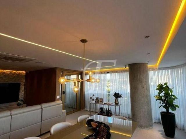 Apartamento com 3 dormitórios à venda, 175 m² por R$ 4.200.000,00 Alphaville Barueri/SP