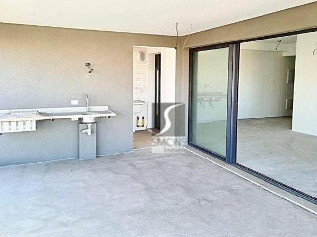 Apartamento com 3 dormitórios à venda, 175 m² por R$ 4.250.000,00 Pinheiros São Paulo/SP