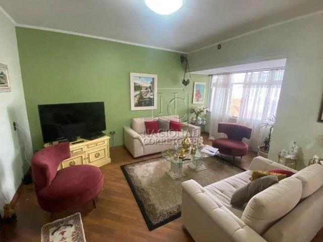 Apartamento com 3 dormitórios à venda, 175 m² por R$ 723.000,00 Vila Santa Teresa Santo André/SP