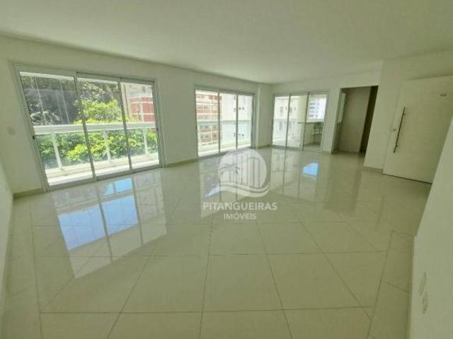 Apartamento com 3 dormitórios à venda, 175 m² por R$ 998.000,00 Pitangueiras Guarujá/SP
