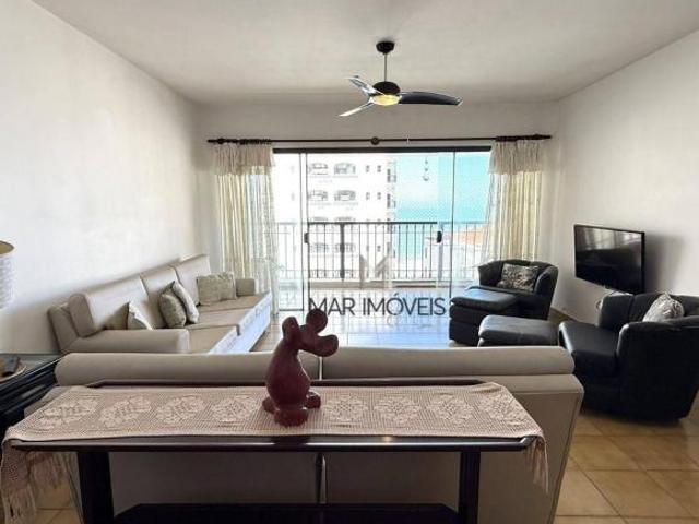Apartamento com 3 dormitórios à venda, 175 m² por R$ 900.000,00 Pitangueiras Guarujá/SP