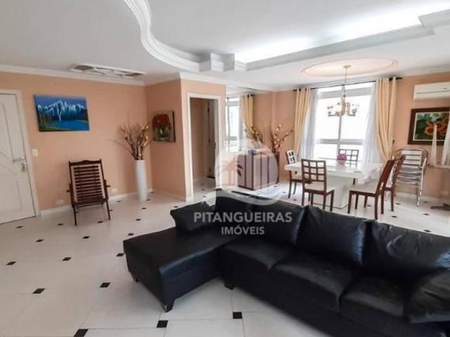 Apartamento com 3 dormitórios à venda, 176 m² Pitangueiras Guarujá/SP