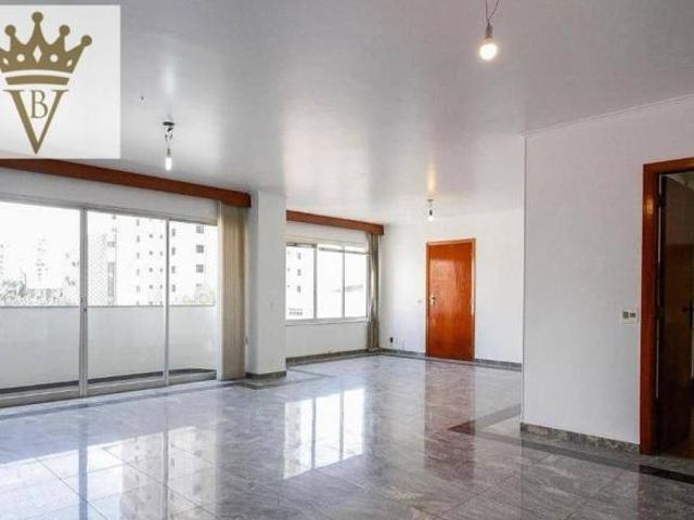 Apartamento com 3 dormitórios à venda, 176 m² por R$ 1.385.000,00 Vila Pompeia São Paulo/SP