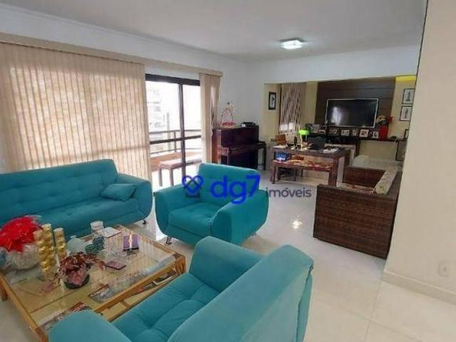 Apartamento com 3 dormitórios à venda, 176 m² por R$ 1.450.000,00 Morumbi Sã