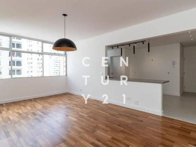 Apartamento com 3 dormitórios à venda, 176 m² por R$ 2.200.000,00 Higienópolis São Paulo/SP