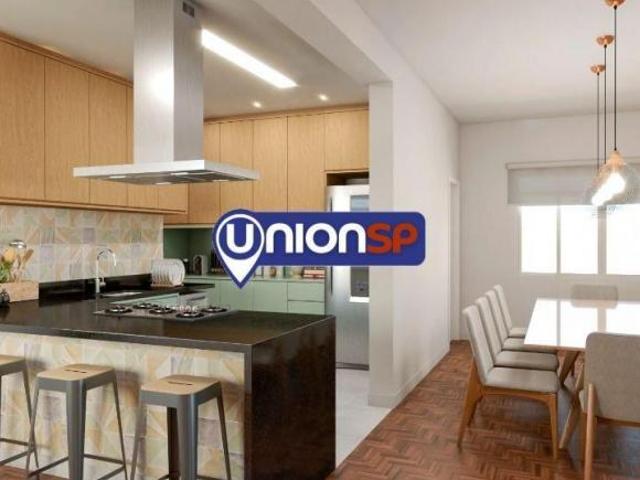 Apartamento com 3 dormitórios à venda, 176 m² por R$ 2.390.000 Higienópolis São Paulo/SP