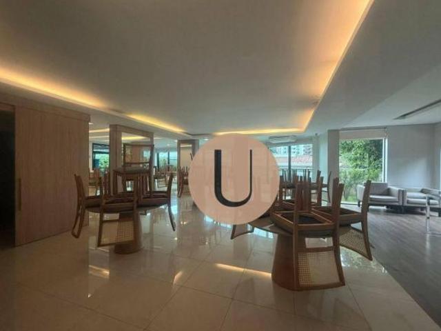 Apartamento com 3 dormitórios à venda, 176 m² por R$ 2.650.000,00 Jardim Anália Franco São Paulo