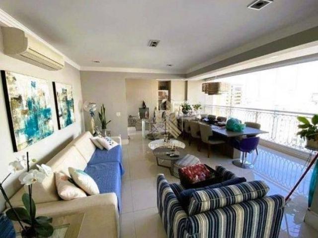 Apartamento com 3 dormitórios à venda, 176 m² por R$ 2.790.000,00 Jardim Anália Franco São Paulo