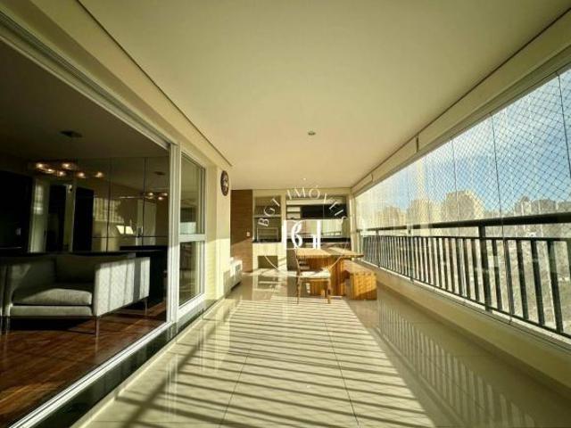 Apartamento com 3 dormitórios à venda, 176 m² por R$ 2.950.000 Chácara Califórnia São Paulo/SP