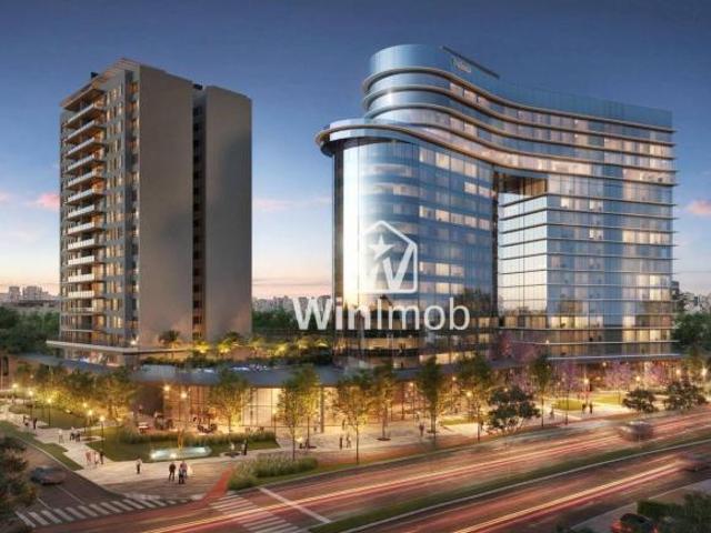 Apartamento à venda, 176 m² por R$ 3.924.672,00 Boa Vista Porto Alegre/RS