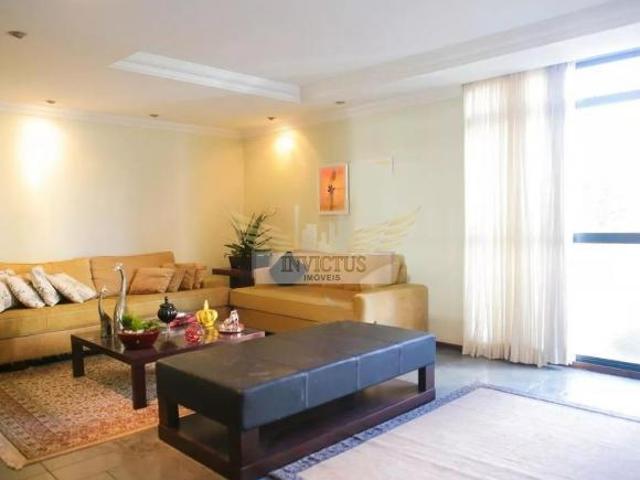 Apartamento com 3 Dormitórios à Venda, 176m² Vila Bastos, Santo André/SP