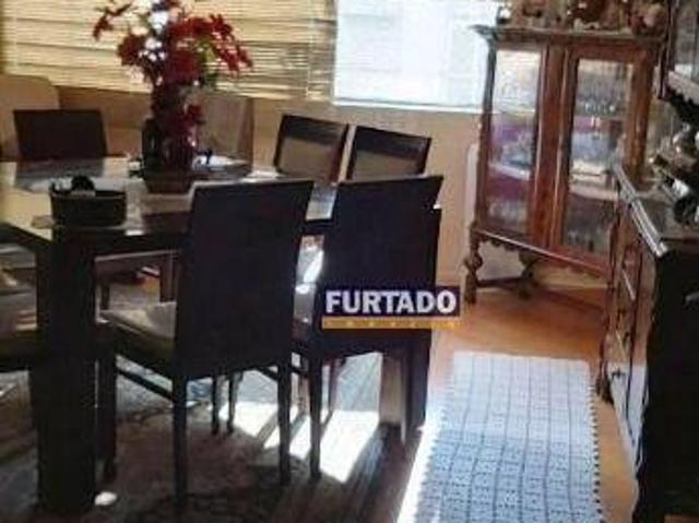 Apartamento com 3 dormitórios à venda, 178 m² Centro Santo André/SP