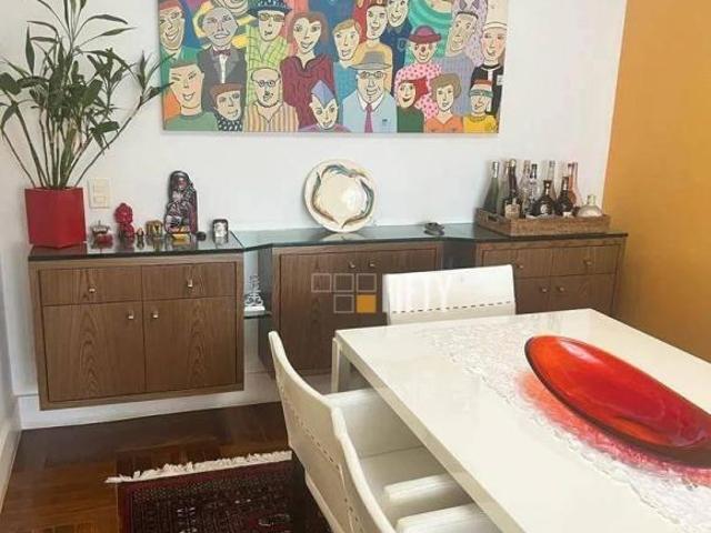 Apartamento com 3 dormitórios à venda, 178 m² Jardim Europa São Paulo/SP