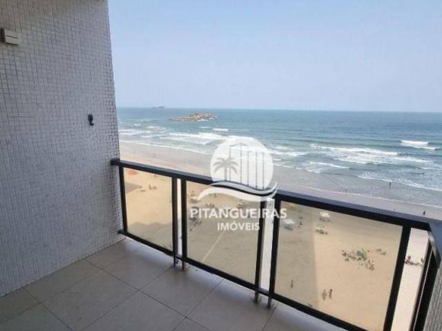Apartamento com 3 dormitórios à venda, 178 m² Pitangueiras Guarujá/SP