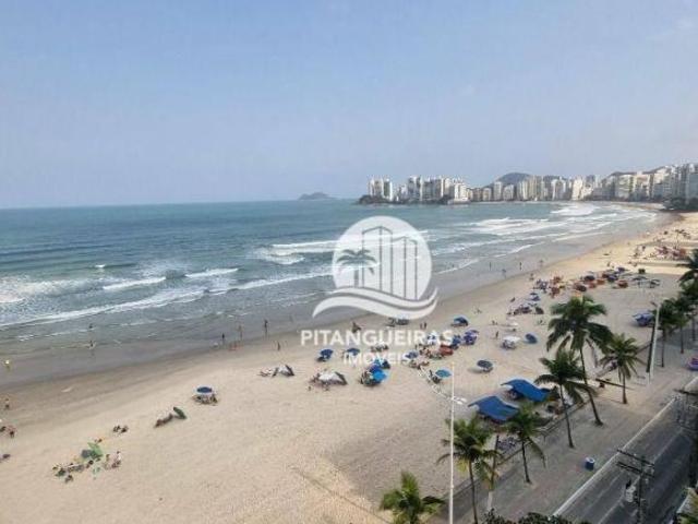 Apartamento com 3 dormitórios à venda, 178 m² Pitangueiras Guarujá/SP