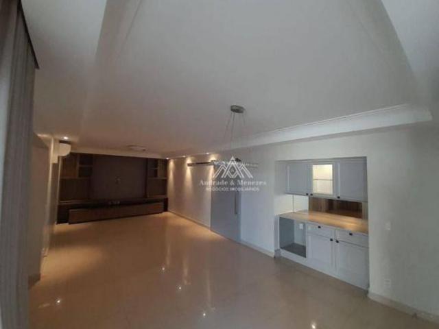 Apartamento com 3 dormitórios à venda, 178 m² por R$ 1.300.000,00 Bosque das Juritis Ribeirão Pr
