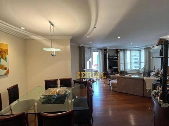 Apartamento com 3 dormitórios à venda, 178 m² por R$ 1.350.000,00 Santa Paula São Caetano do Sul