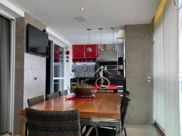 Apartamento com 3 dormitórios à venda, 178 m² por R$ 1.850.000,00 Vila Andrade São Paulo/SP