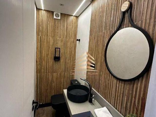 Apartamento com 3 dormitórios à venda, 178 m² por R$ 1.800.000,00 Centro Guarulhos/SP