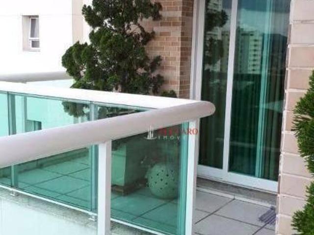 Apartamento com 3 dormitórios à venda, 178 m² por R$ 1.799.000,00 Centro Guarulhos/SP