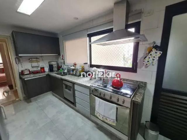 Apartamento com 3 dormitórios à venda, 178 m² por R$ 2.300.000,00 Perdizes São Paulo/SP