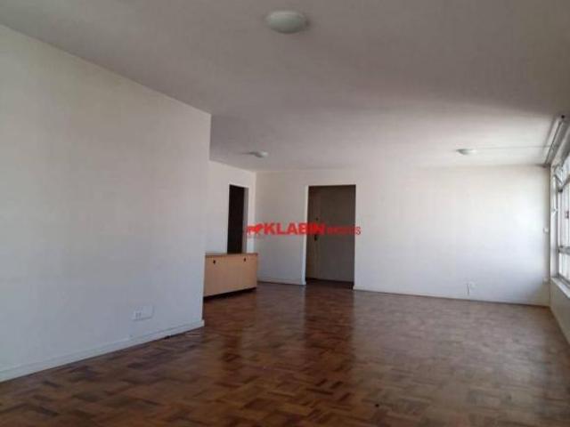 Apartamento com 3 dormitórios à venda, 178 m² por R$ 2.350.000,00 Jardim Paulista São Paulo/SP