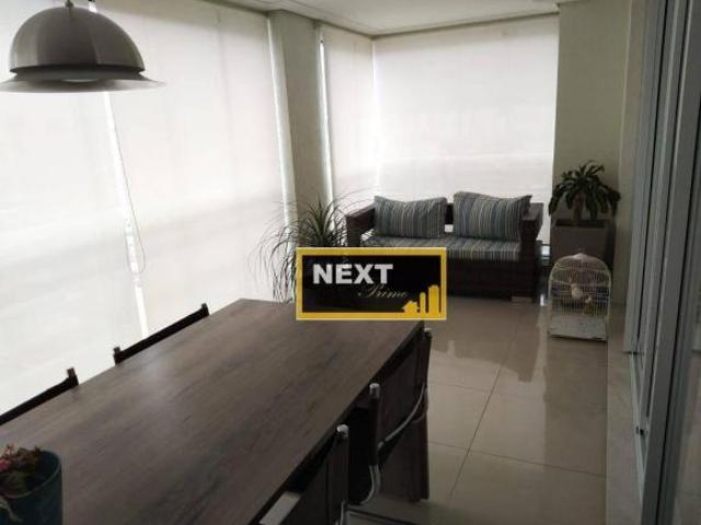 Apartamento com 3 dormitórios à venda, 178 m² por R$ 2.600.000,00 Vila Gomes Cardim São Paulo/SP